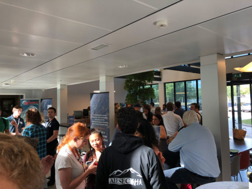 Welcome to the #1 Job Event in the Space Industry