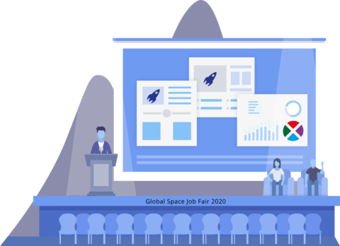 Welcome to the #1 Job Event in the Space Industry