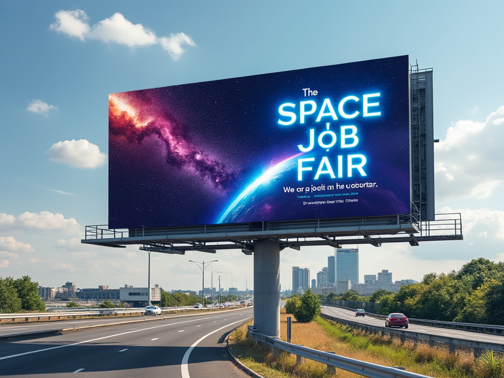 Introducing Space Job Fair 2.0 • SpaceJobFair - The Space Career Event